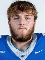 Bo Bryan, Rockvale, Offensive Line