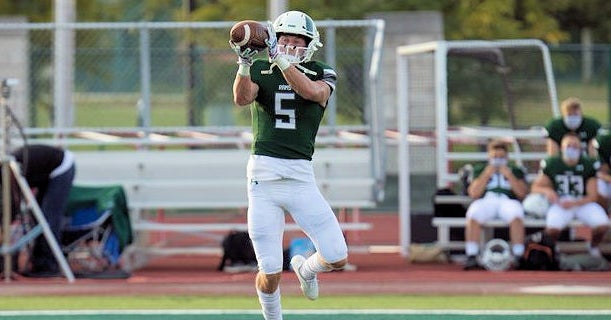 Pennsylvania WR Eli Jochem commits to IU football as preferred walk-on