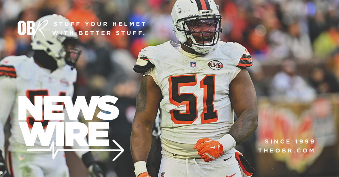 Cleveland Browns News and Rumors 8/27: On DeAndre Carter, Michael Hall ...