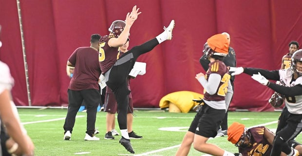 Slocum believes Turk will improve ASU punt game