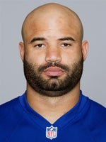 Kellen Davis, New York, Tight End