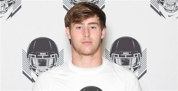 Tight End Prospect Tyler Fromm Chooses Auburn