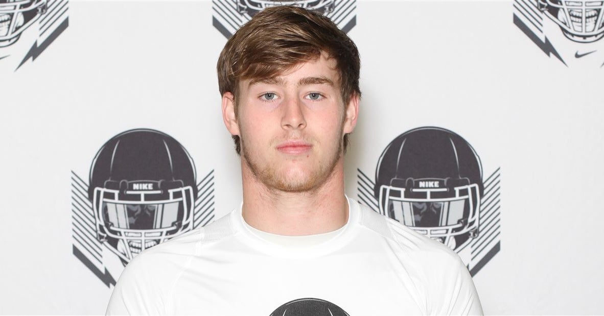 Tight End Prospect Tyler Fromm Chooses Auburn