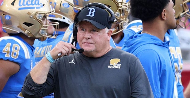 Why did Chip Kelly want out of UCLA? Diving into the Bruins' uphill Big ...
