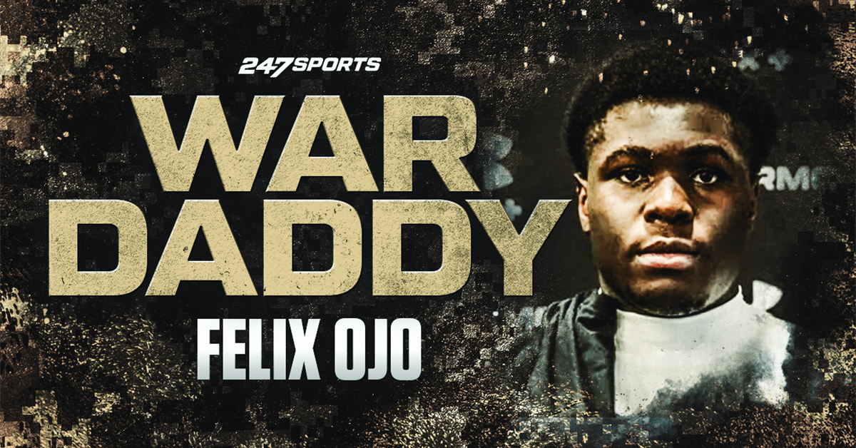 War Daddy Recruit: Analyzing five-star Felix Ojo's contenders as elite ...