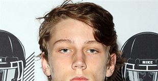 Ethan Bonner, The Woodlands, Cornerback