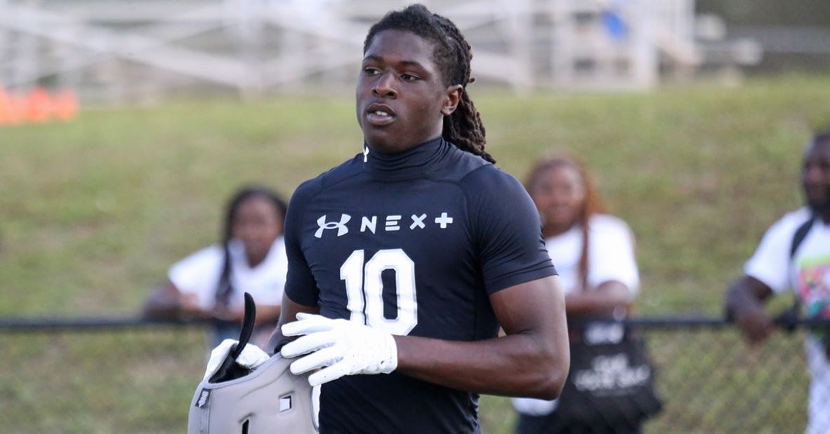 Top100 safety Amari Wallace locked in for multiple offseason visits