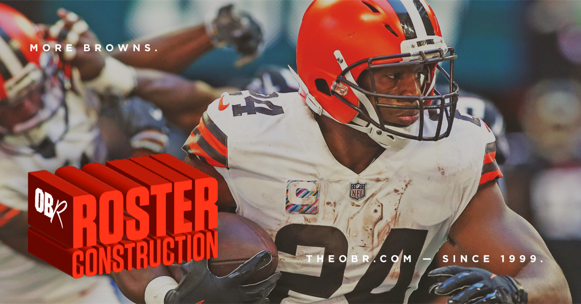 Roster Construction: How To Build An Above Average Running Back Room