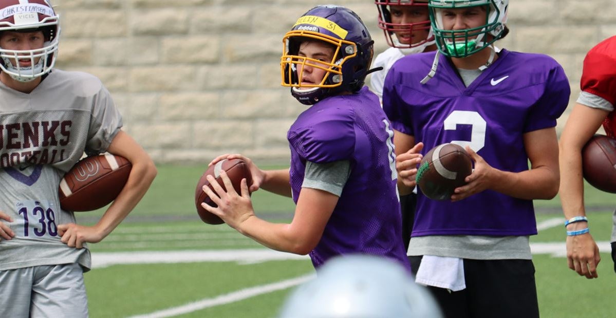 An early look at Warren Academy Future 50 Media Days