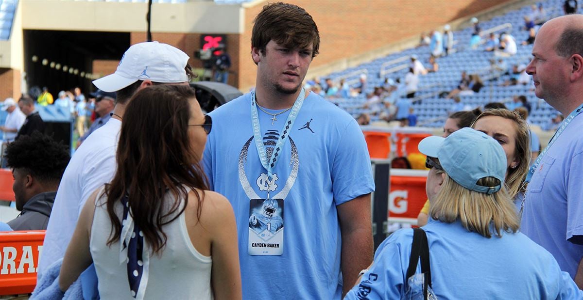 Becoming a Tar Heel the 'Right' Decision for Cayden Baker