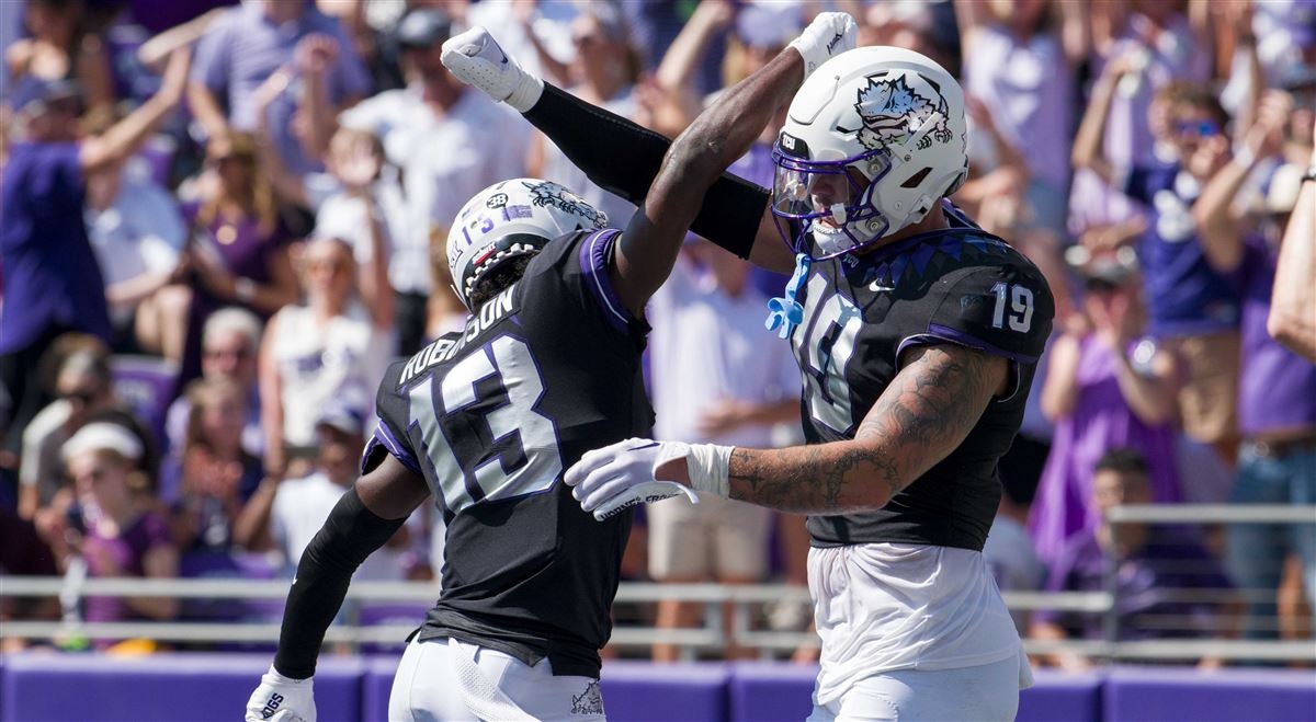 Live game updates: TCU vs. Texas - Football Alliance