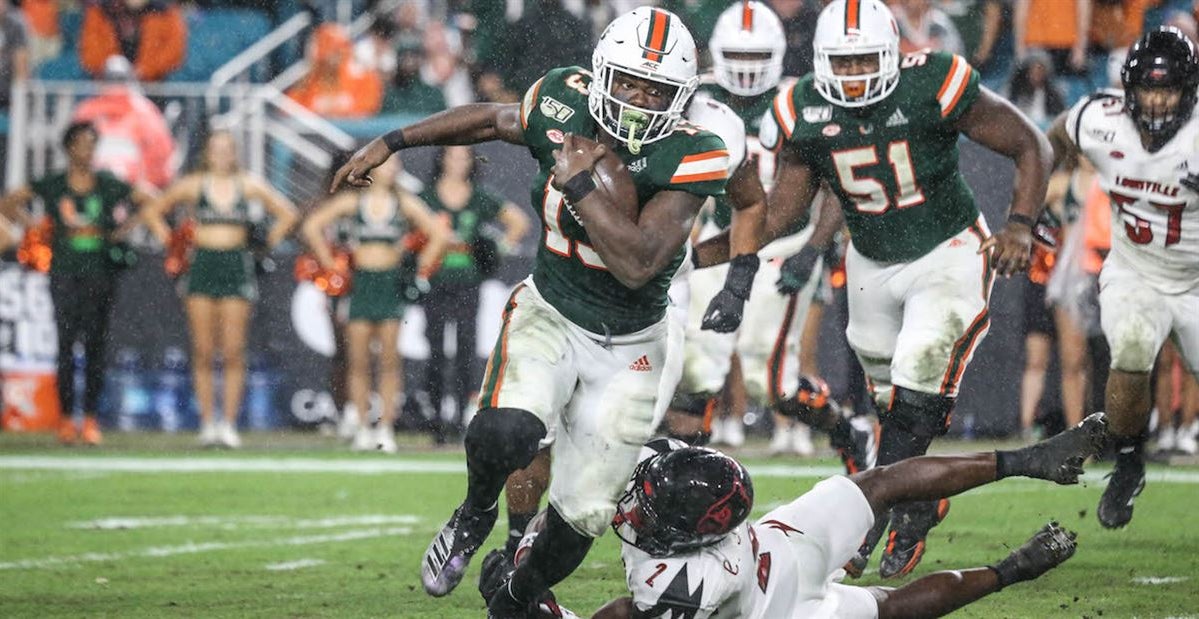 Ten keys to a Miami victory over FIU