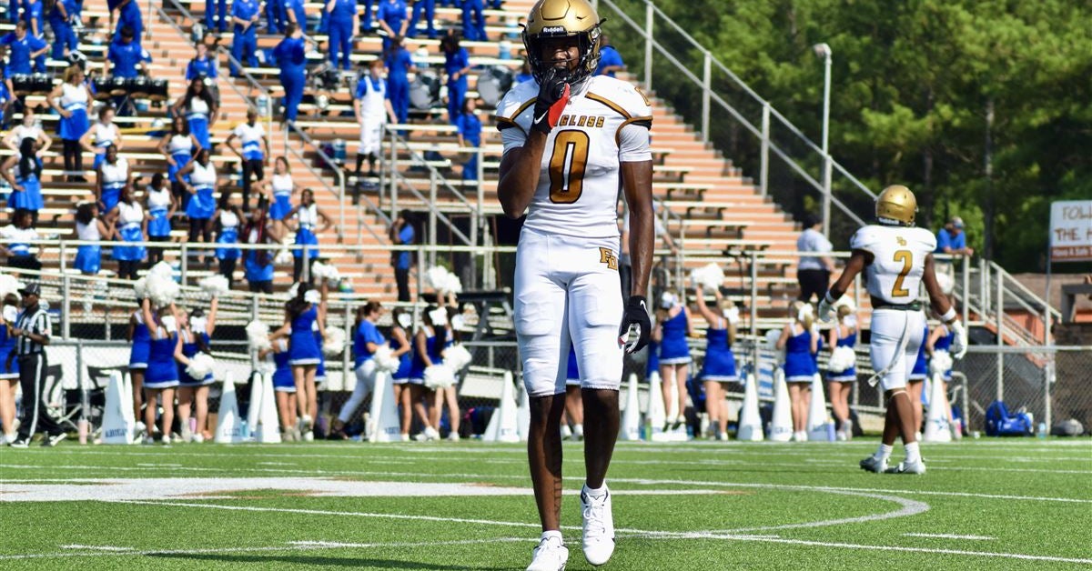 Stay Wolk: Scouting Georgia football's most recent commitment and ...