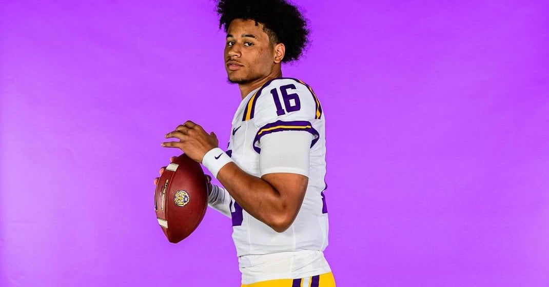 Michigan lands another quarterback commitment from the Transfer Portal