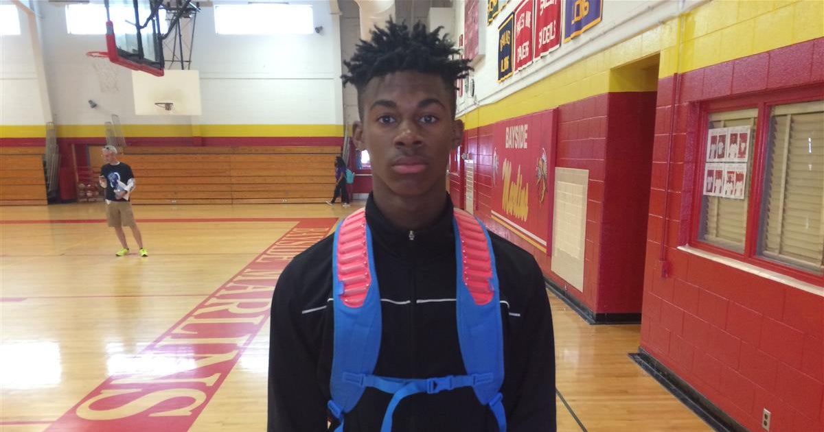 Twitter Reacts to Phillip Patterson's Commitment