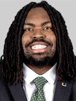 Simeon Barrow Jr., Miami, Defensive Line