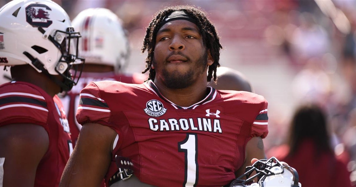 Kingsley Enagbare notes entering NFL Draft week