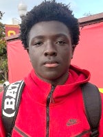 Rufai Azeez, Tustin, Athlete