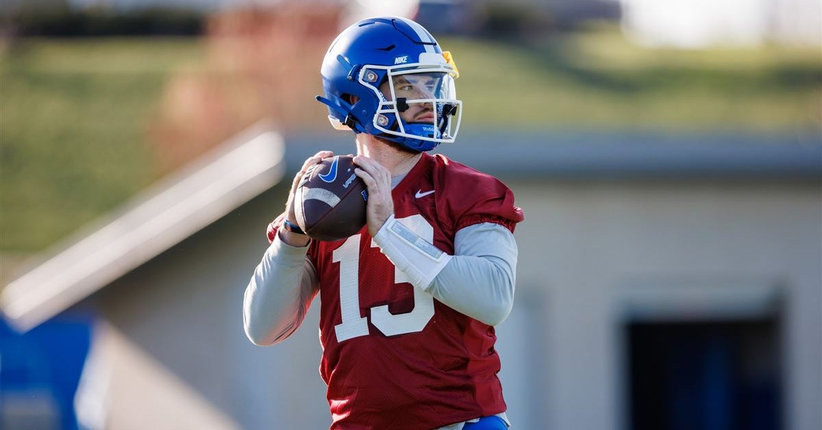 Devin Leary explains how Will Levis recruited him to Kentucky