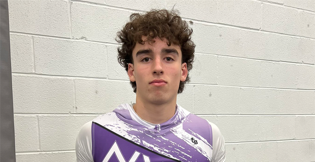 2025 QB Matt Zollers reacts to Syracuse offer