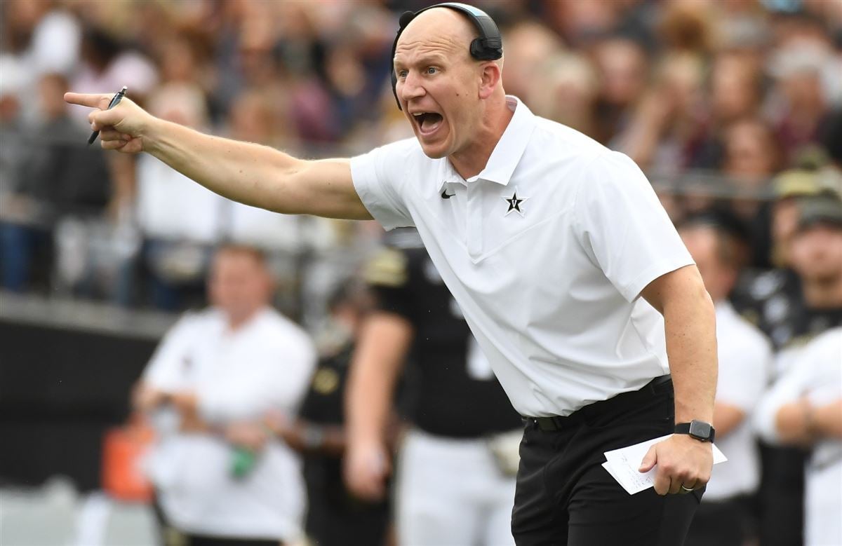 2023 SEC Football Series: Vanderbilt Commodores