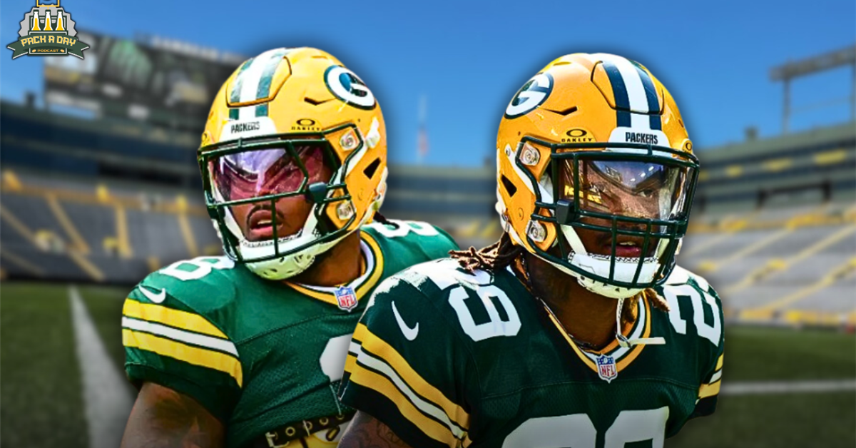 Packer Report TV - Packers Week 8 deep dive