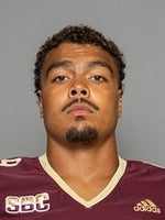 Morgan Moore, Texas State, Offensive Tackle