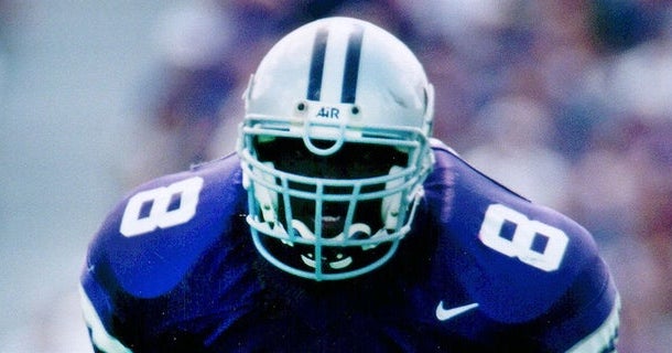 Big 12 Silver Anniversary Team: Jeff Kelly