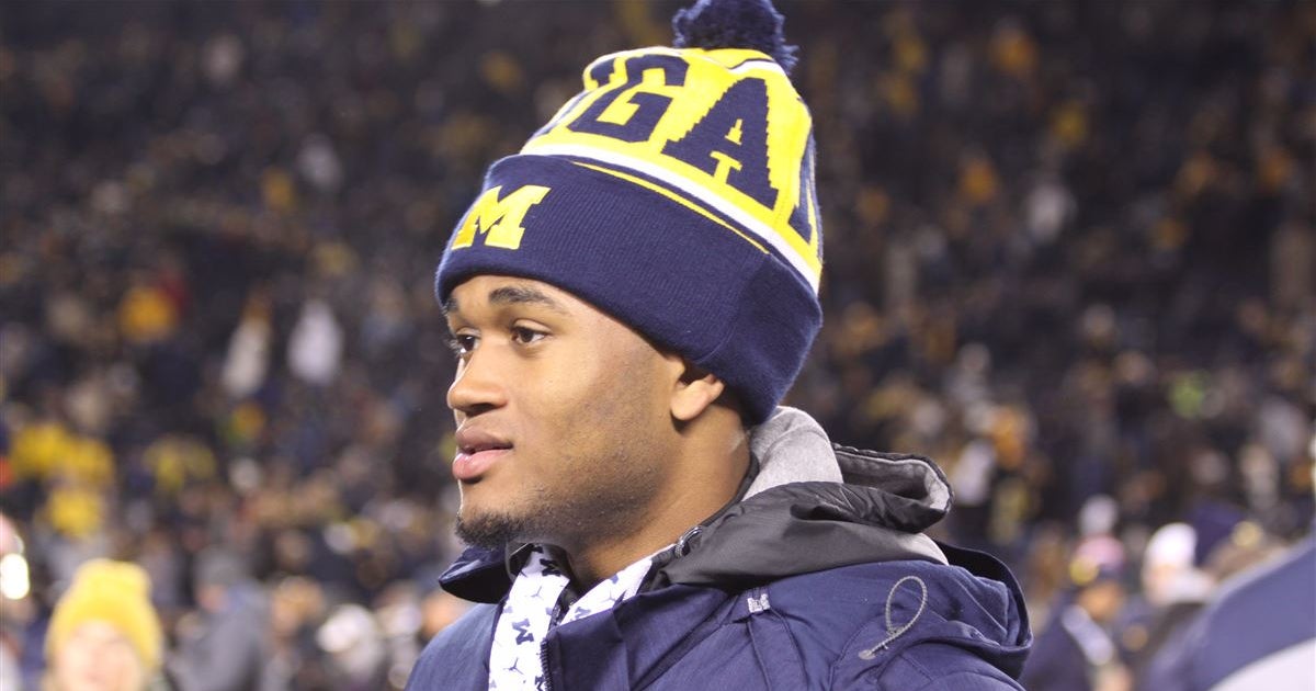 Jalen Perry's Michigan Commit Based on Athletics AND Academics