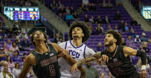 TCU freshman David Punch is gaining confidence