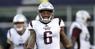 Donald Gray, Mississippi State, Wide Receiver