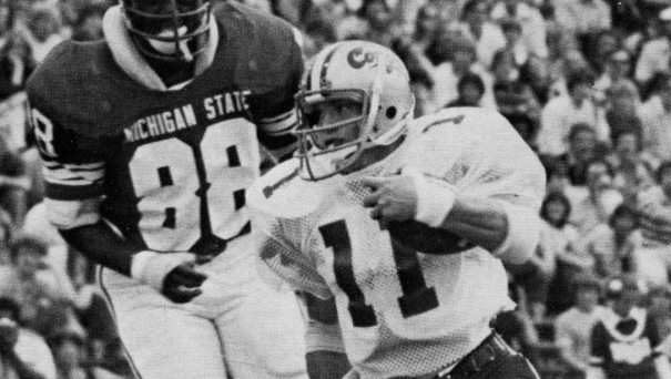 Coug legend Dan Doornink offers up music to ears of WSU backs