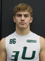 Nolan DeLong, Durant, Athlete