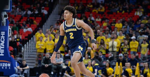 'Learning to play,' Jordan Poole makes push for more minutes