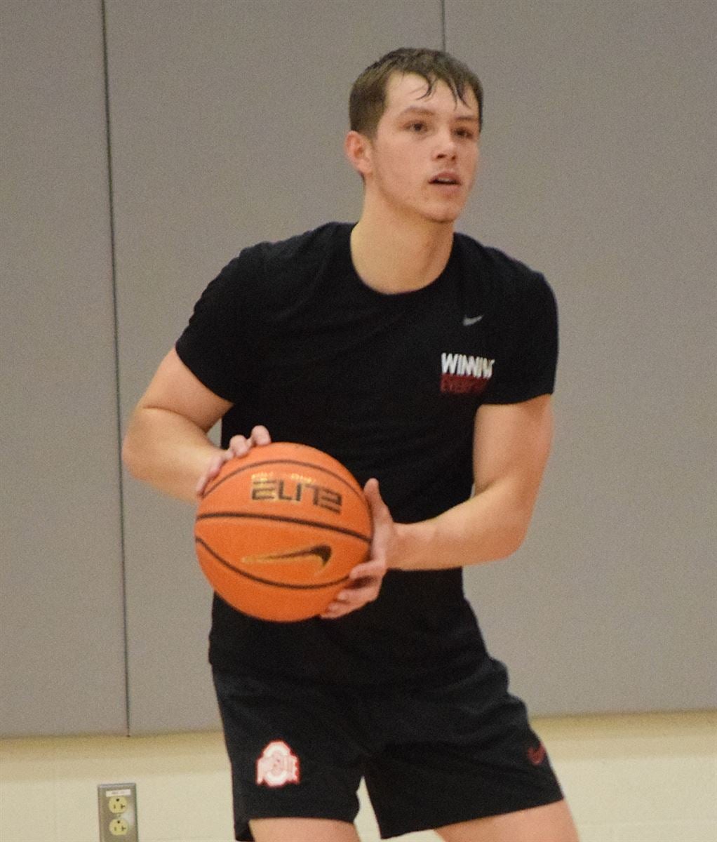 Sights and Sounds: Jake Diebler welcomes former stars in to work out ...