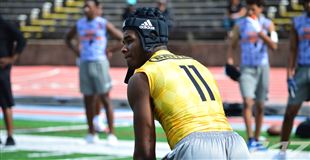 Devonta Lee, Amite, Wide Receiver