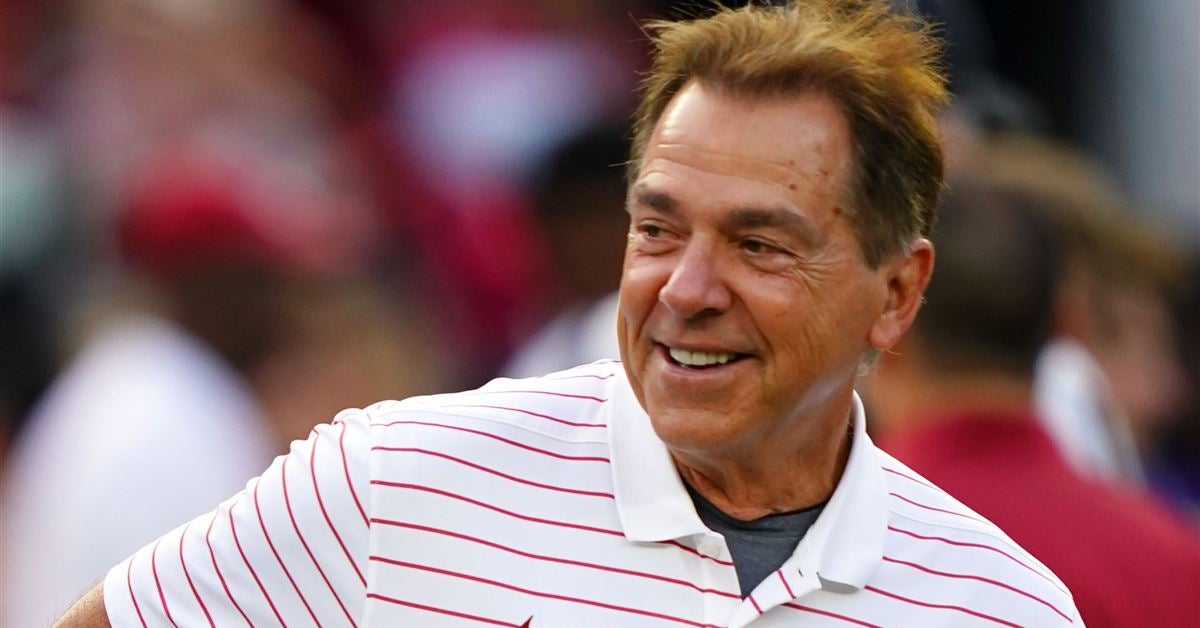 Nick Saban's final acts as Alabama's football coach are a reminder that ...