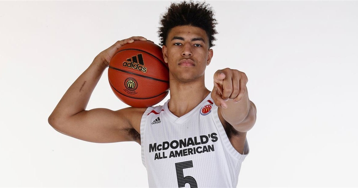 Expert breakdown: A look at KU basketball's Quentin Grimes