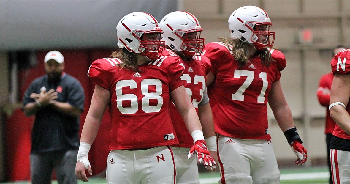 Quick Hits: Clarity along Nebraska's offensive line?