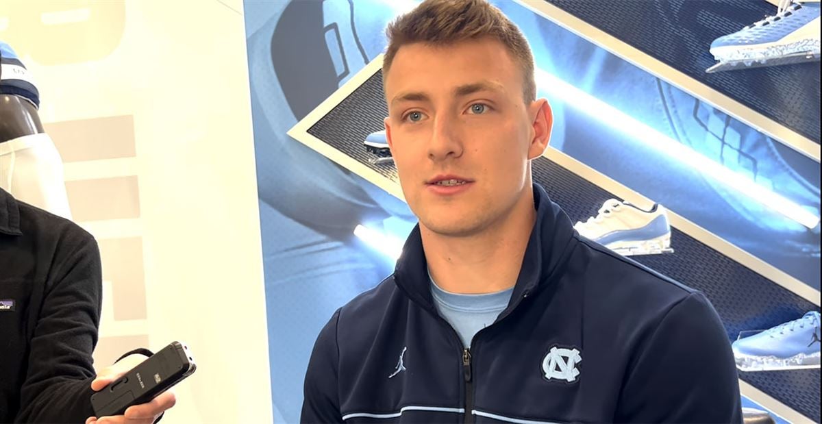 Max Johnson Q&A: Four-Year SEC QB Arrives At UNC