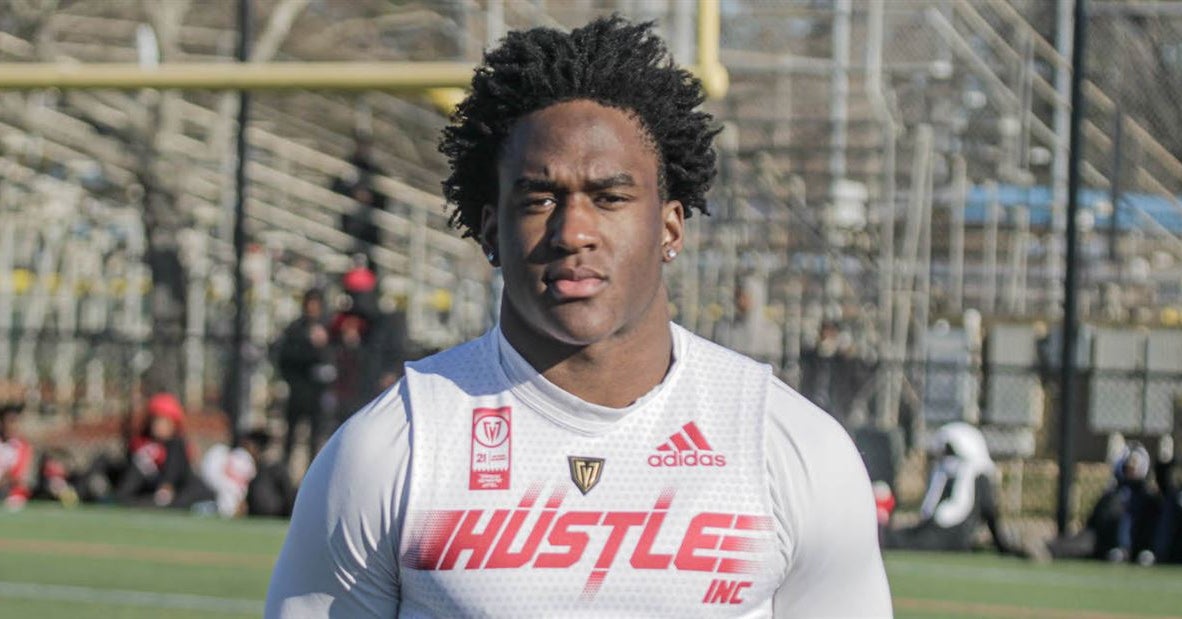 Three-star safety Nathan Vail schedules Boston College official visit