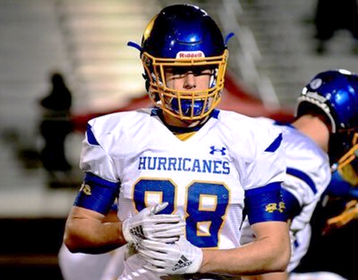 APP STATE COMMIT ELI WILSON “EXTRA FOCUSED” ON A STATE TITLE