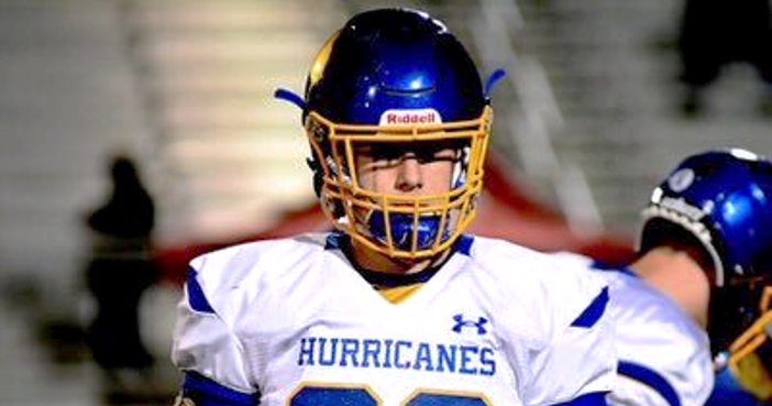 TOP 60 TIGHT END ELI WILSON COMMITS TO APPALACHIAN STATE