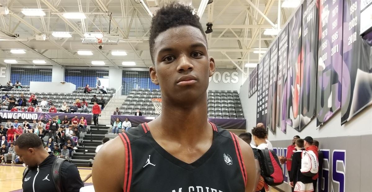 KJ Adams Getting Closer to Decision