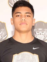 Jairus Satiu, Virginia, Linebacker