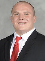Johnny Jordan, Virginia Tech, Offensive Line