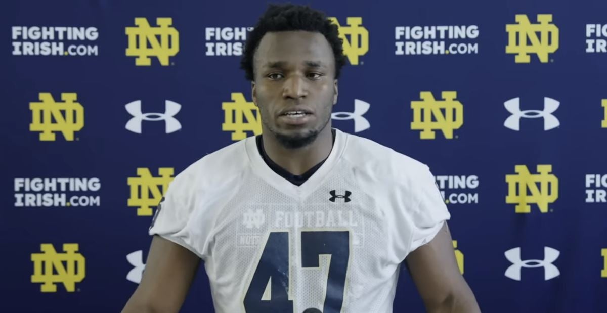 Video: Jason Onye Discusses Off-Season Progress