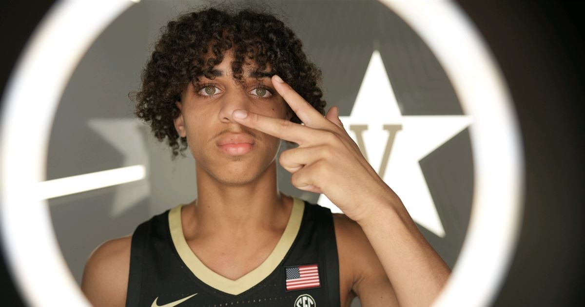 Three-star guard Karris Bilal breaks down his Vanderbilt commitment