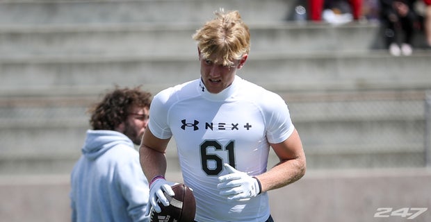 Meet Oregon Football's Top 10 recruiting class after flipping four-star ...