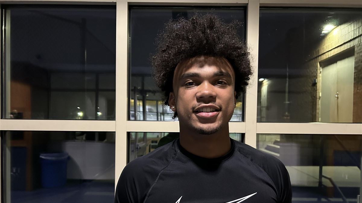 2025 East Lansing RB Jace Clarizio sees potential perks of staying home ...